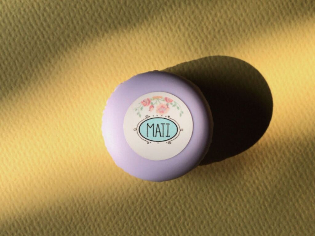 Bálsamo hidratante con color – Mati